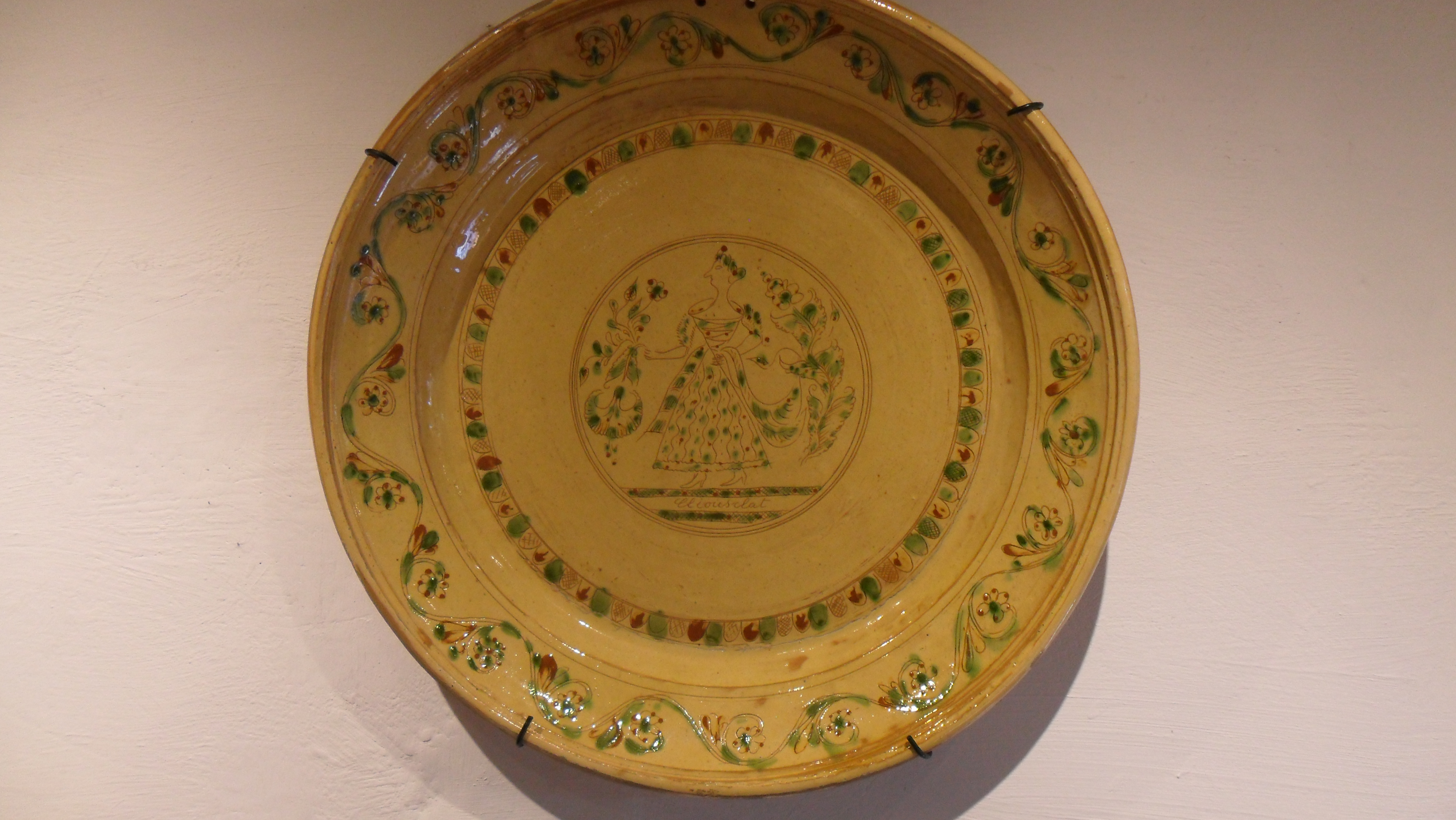 Poterie de Cliousclat