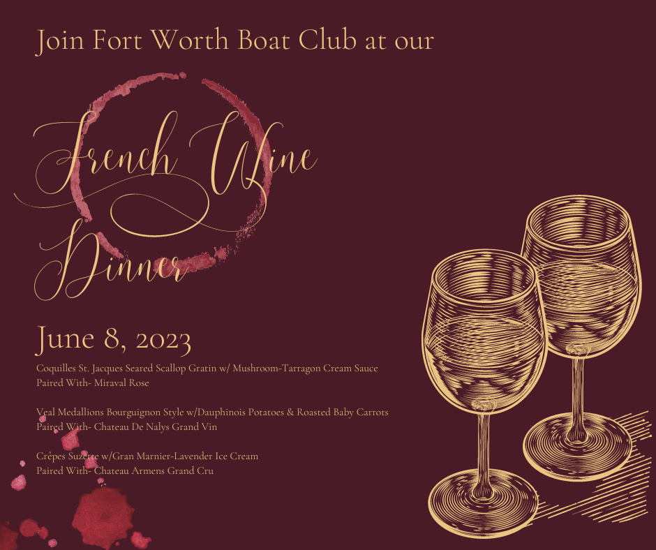 French Wine Dinner | June 08 2023