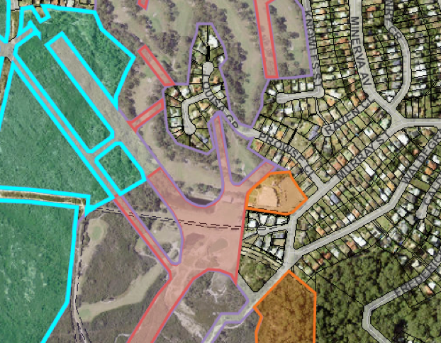 The Club | Friends of Vincentia Golf Club