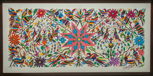 Gerardo Trejo No. 7 | Manos Of The World