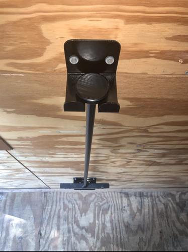 Ground Punch Hanger | FabMor Design and Fa