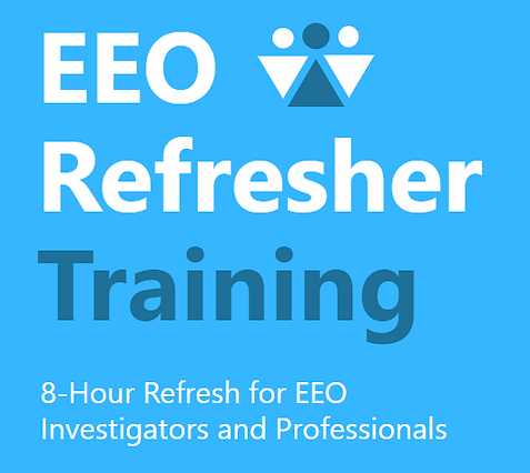 Online Programs Experienced EEO Investig | Spectrumeeo.com