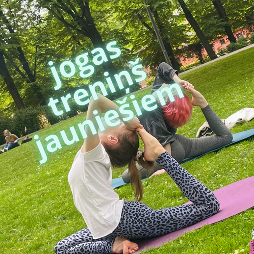 Yoga | Jogas studija Vinyasa Rīgā
