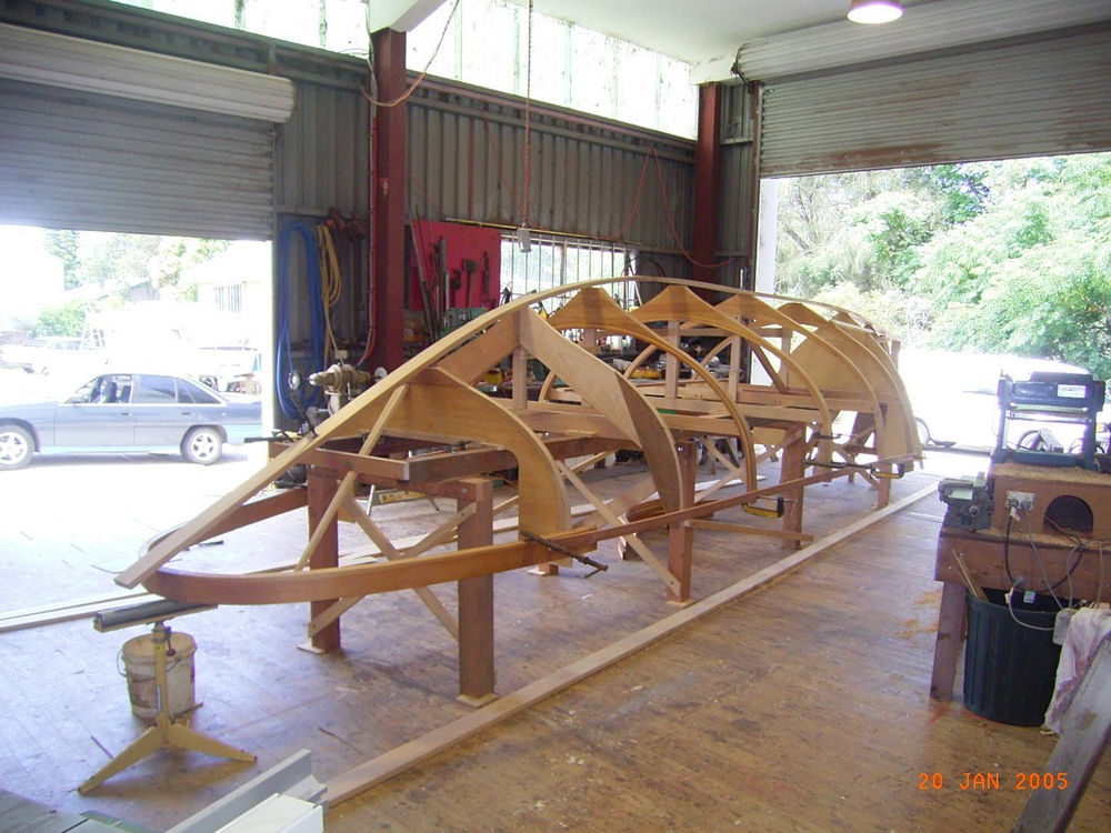 Boat Building | SBAAWIX