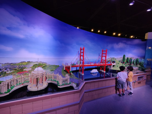 Legoland Discovery Center | Wild Explorers