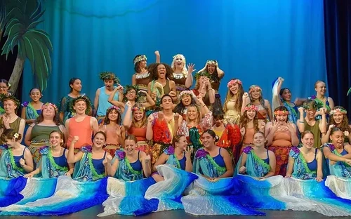 Musical Mayhem Productions | Wild Explorers