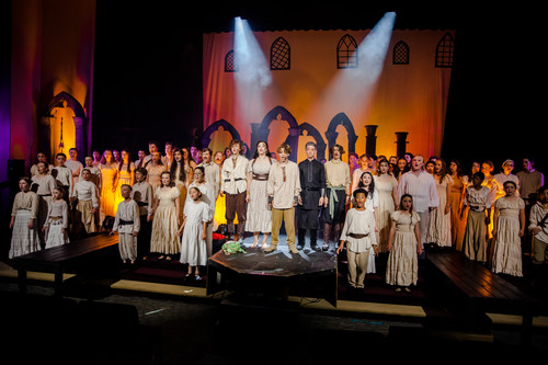 CYT Show Performances | Wild Explorers