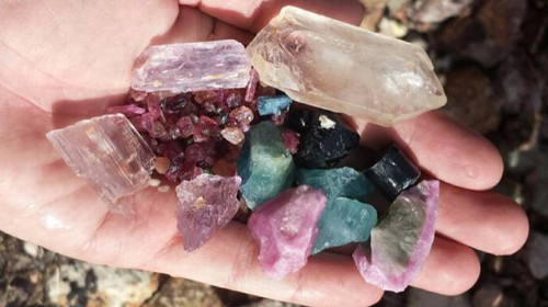 Oceanview Mine | Wild Explorers