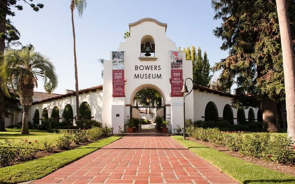 Bowers Museum | Wild Explorers