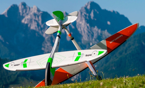 KAVAN Twisty 1512mm | FPV Builds RC