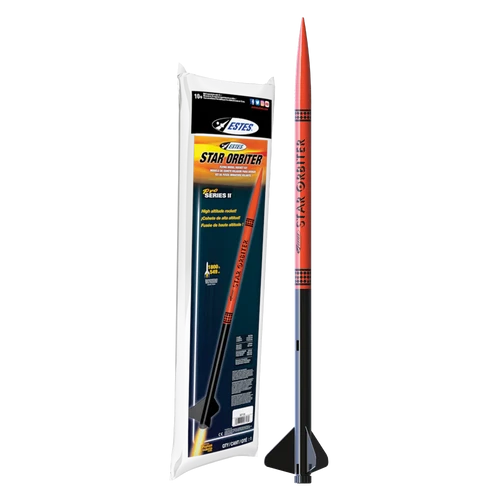 Estes Model Rockets : Star Orbiter | FPV Builds RC