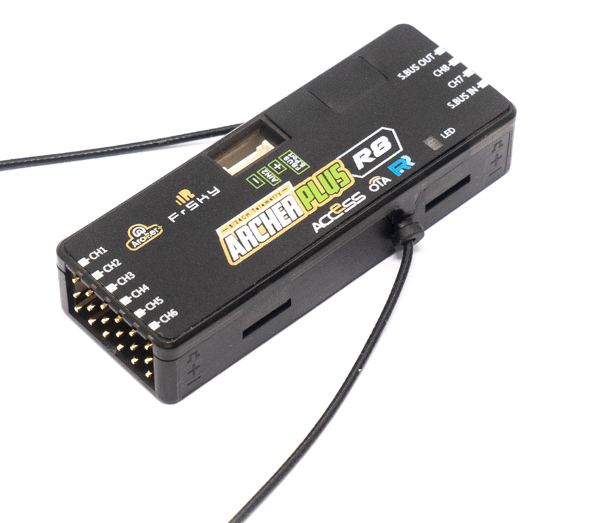 FRSKY Receivers | FPV Builds RC