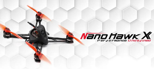 EMAX Nano Hawk X indoor racing drone| FPV Builds RC
