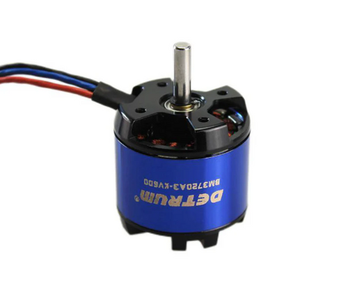 Detrum BM3720A-600KV Brushless Motor | FPV Builds RC
