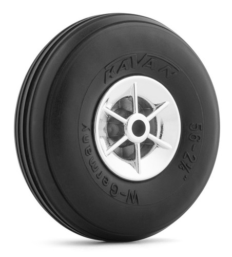 SuperLight Deluxe AirWheels 56mm, 2pcs | FPV Builds RC