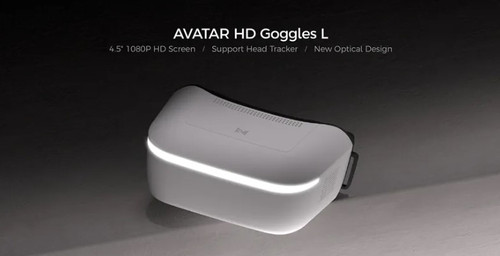 Walksnail Avatar HD FPV Goggles L | FPV Builds RC