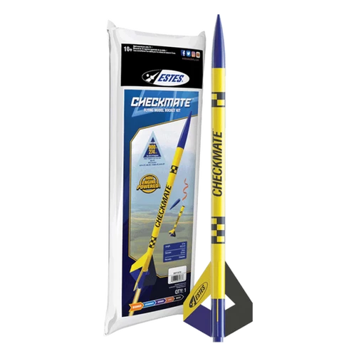 Estes Model Rockets : Checkmate | FPV Builds RC