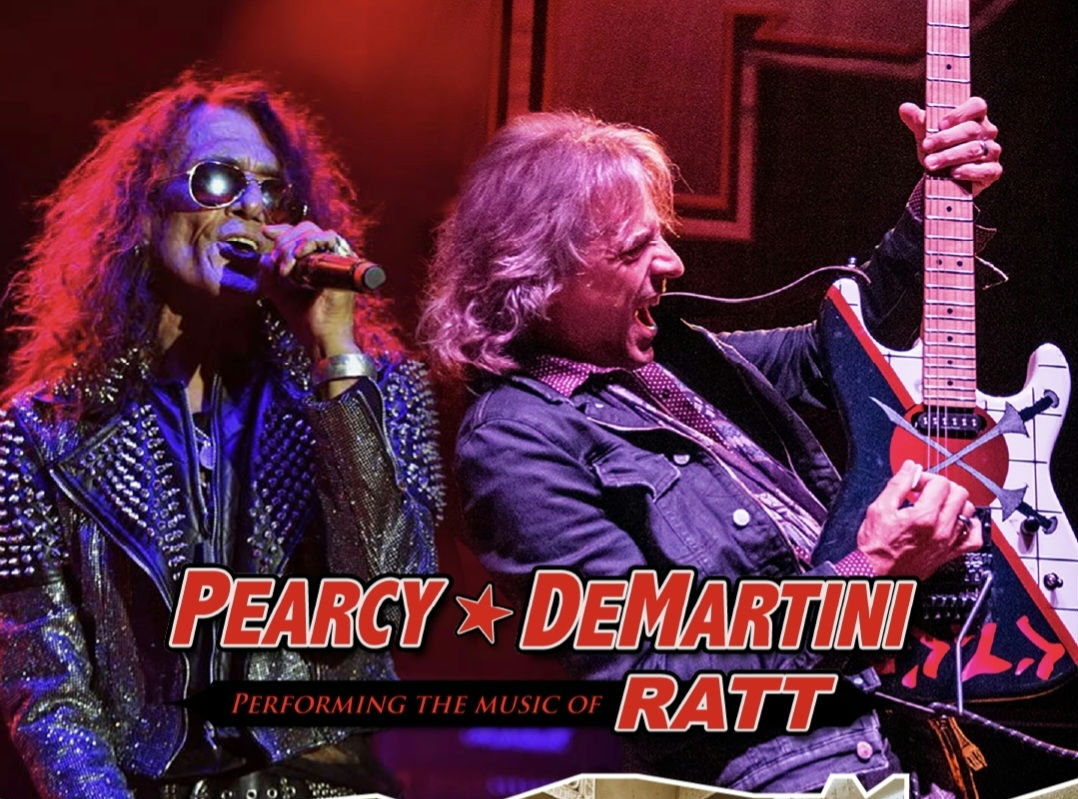 PEARCY / DEMARTINI - Ridgefield, WA | StephenPearcy