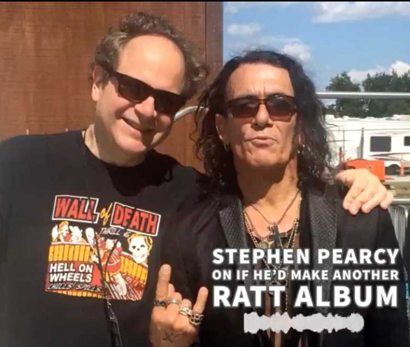 HOME | StephenPearcy