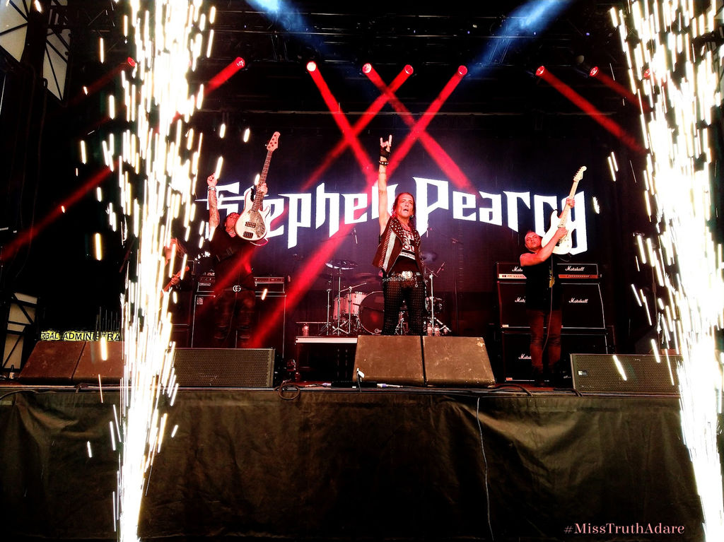 HOME | StephenPearcy