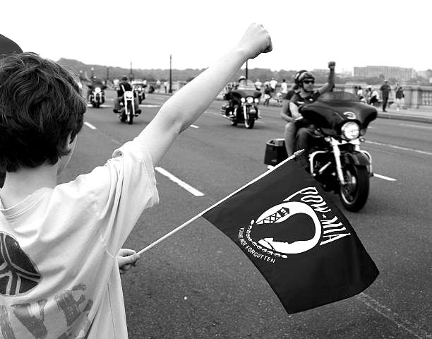 Rolling Thunder® XXXV "Ride For Freedom" Nationwide | rolling-thunder