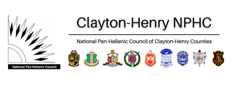 About - Greek Unity HUB | Clayton Henry NPHC