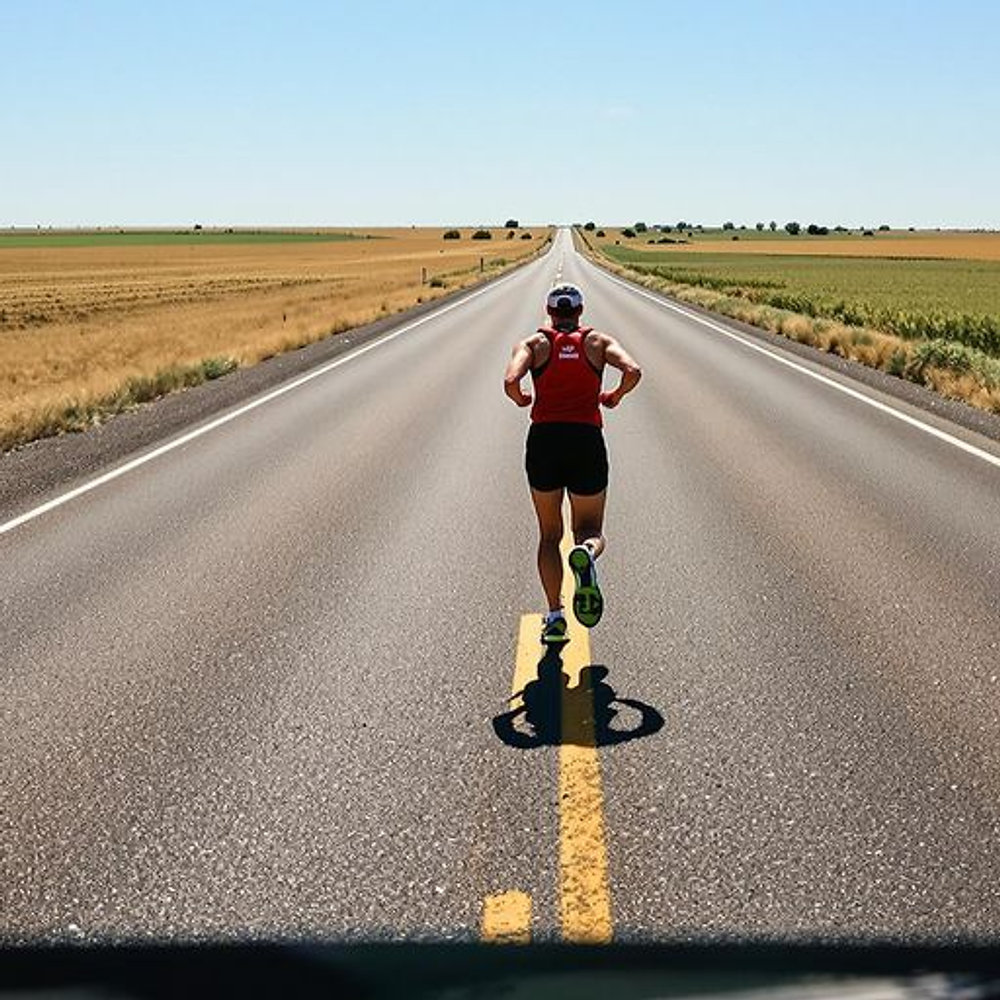 Jenks Coach Tackles 500 Miles Across Oklahoma for a Cause