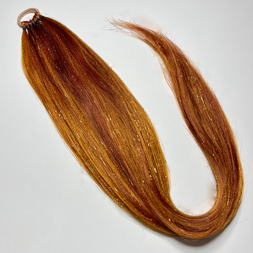 Spice XL Phony-up Ponytail | getbraidified