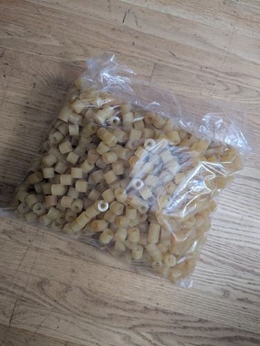 Double Second Replacement Heads in Bulk | Kakesa