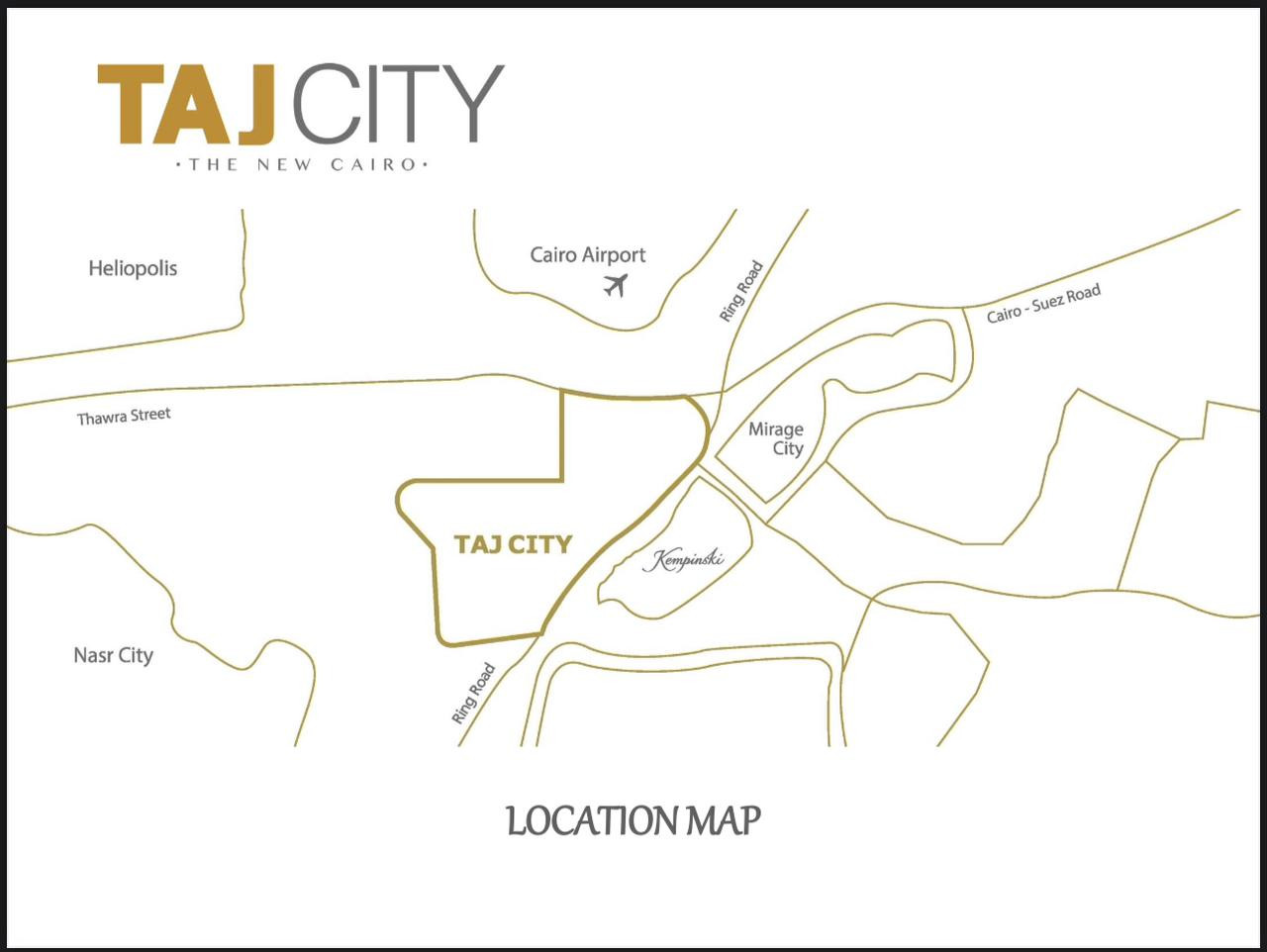 Taj City New Cairo MNHD Taj-City Compound - تاج سيتي القاهرة الجديدة