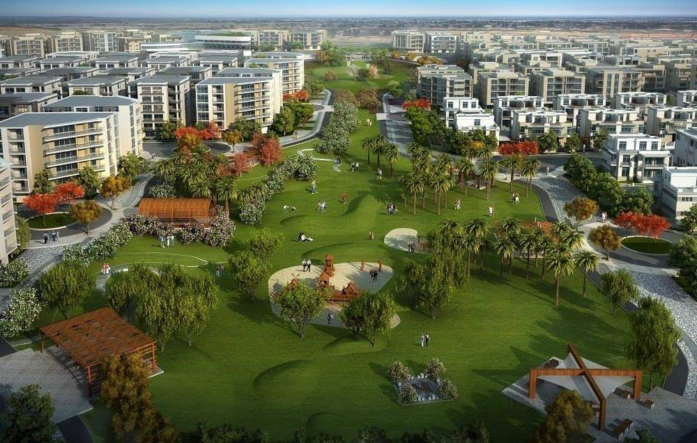 Club Side Taj City New Cairo Compound