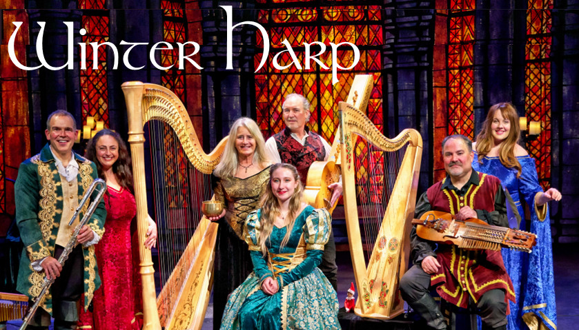 Winter Harp Tour 2025