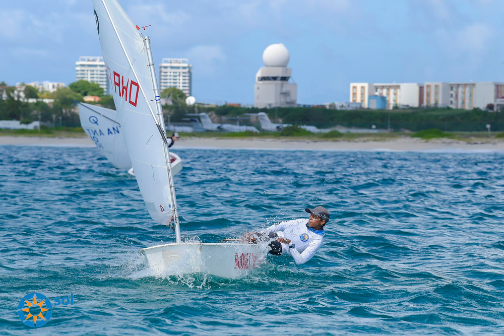 James Balentien from Curacao overall Winner of the 17th Annual Sol St ...