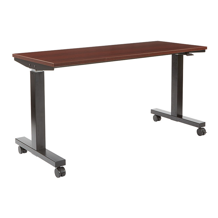 5 foot adjustable height table store