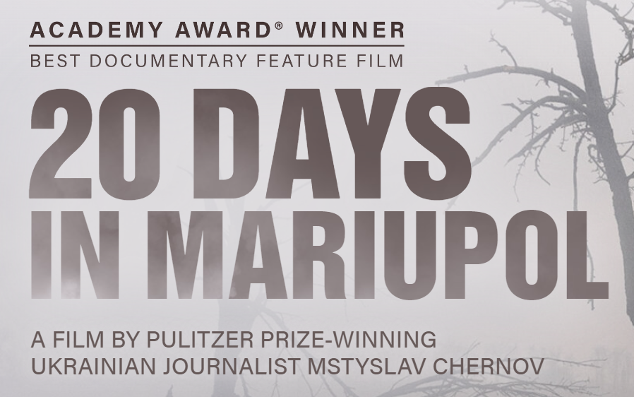20 Days in Mariupol | MautheCenter