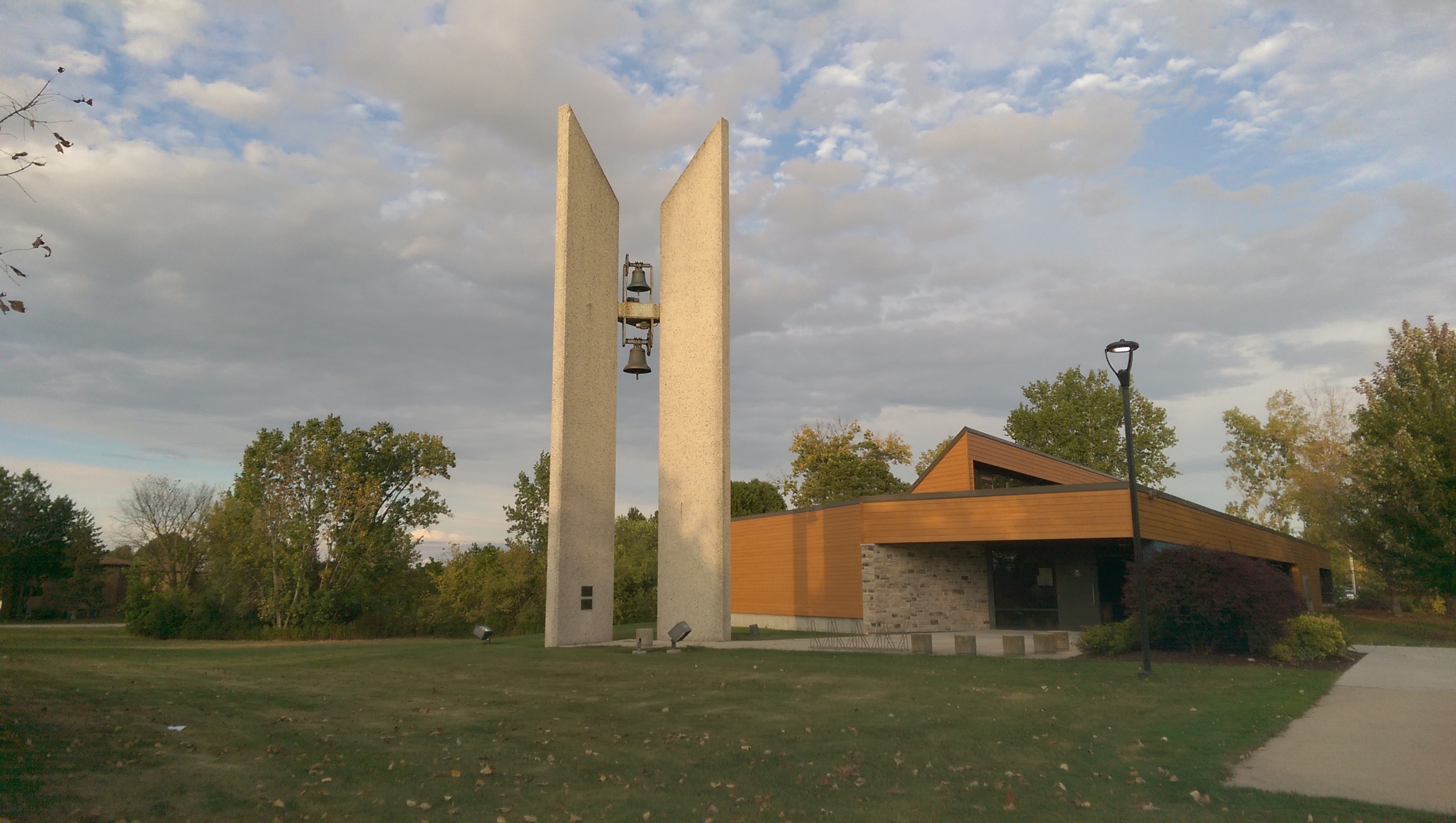 The Richard Mauthe Center