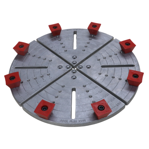 Bowl Jaws VM120/150 | Vicmarc