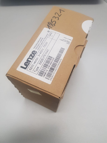 Lenze E82EV751K4C 0,75kW | Automation Wallinger