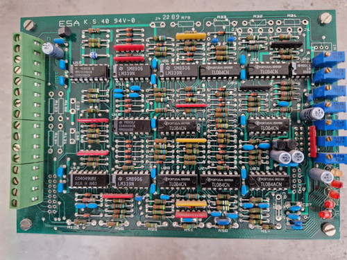 ELMO MOTION CONTROL ESA-10/160HT - ESA SERVO AMP | Automation Wallinger