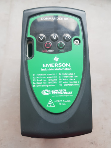 Control Techniques SKA1200075 Emerson Commander SK ...