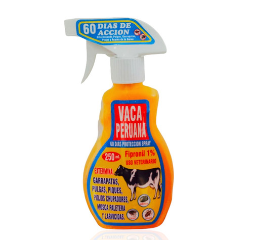 Vaca Peruana (spray 250 ml) | My Site