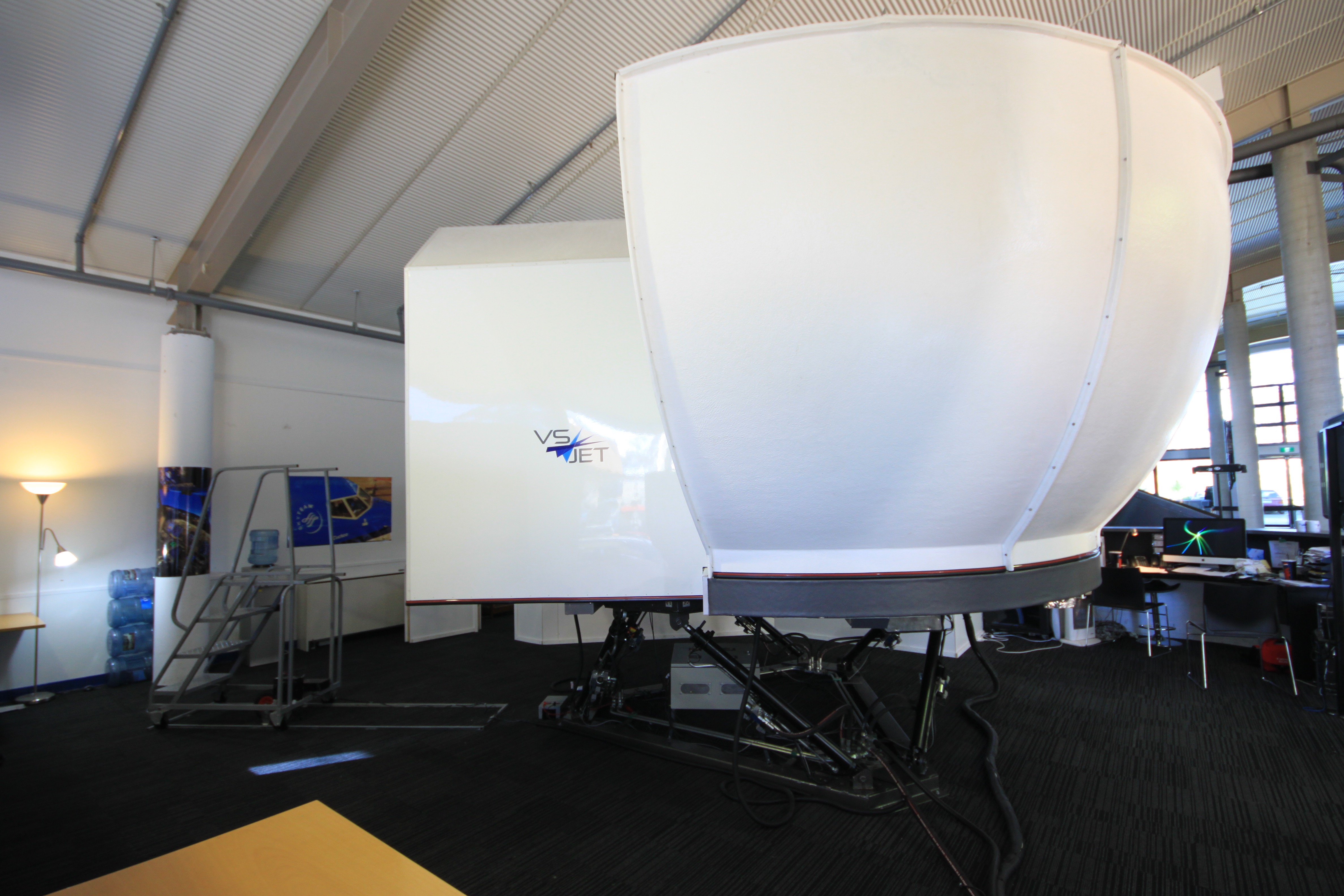 Fly A Simulator - Boeing 737-800 Full Motion Flight Simulator Sydney