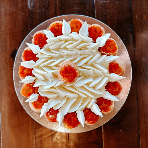 Gateau St. Honore | WellingtonPointFarm