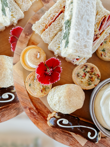 High Tea - Picnic Style, serves 4-6 people | WellingtonPointFarm
