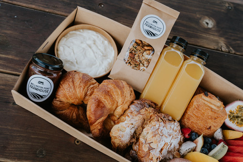 Breakfast Hamper | WellingtonPointFarm