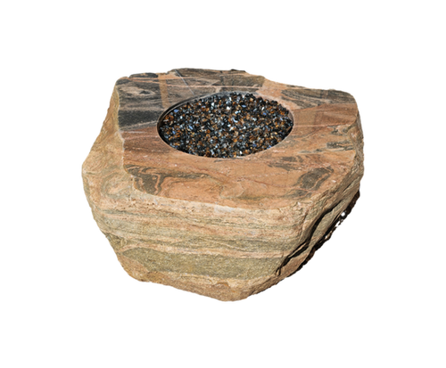 Western Sunrise Fire Rock | waterstone