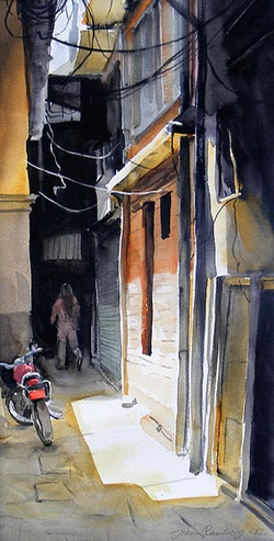 Johan Ramberg | galerie-alex-wiberg