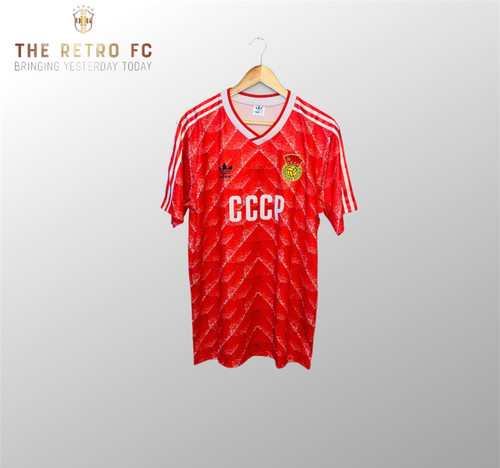 Soviet Union Home 88 | The Retro FC