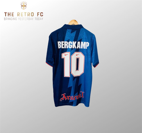 Arsenal Away 95 | The Retro FC