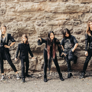 Liliac Band Rock Music Live